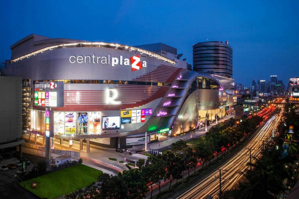 เจาะลึกโครงการ The Grand Rama 9 และอนาคตของตึก The Super Tower — LivingPop