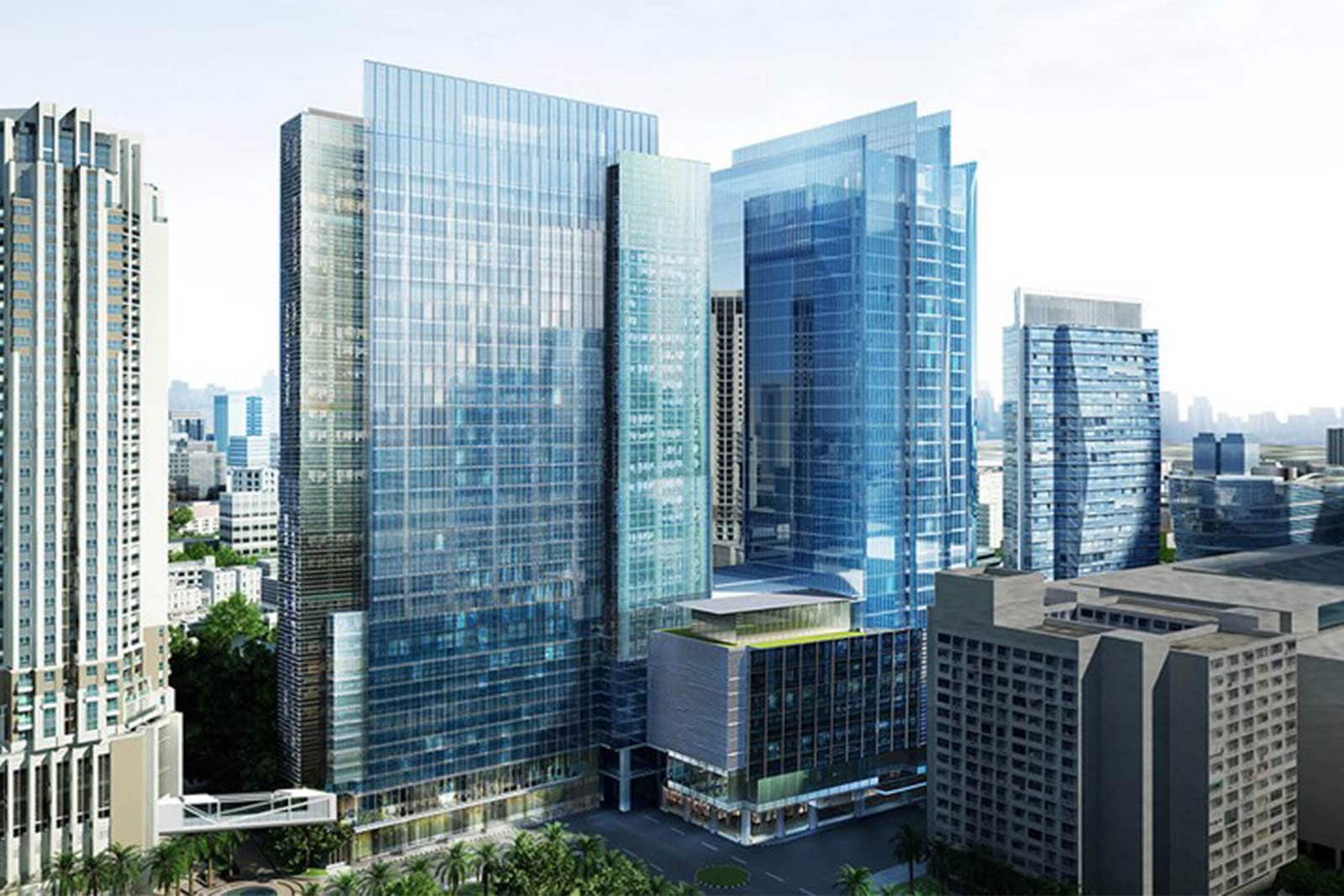 เจาะลึกโครงการ The Grand Rama 9 และอนาคตของตึก The Super Tower — LivingPop