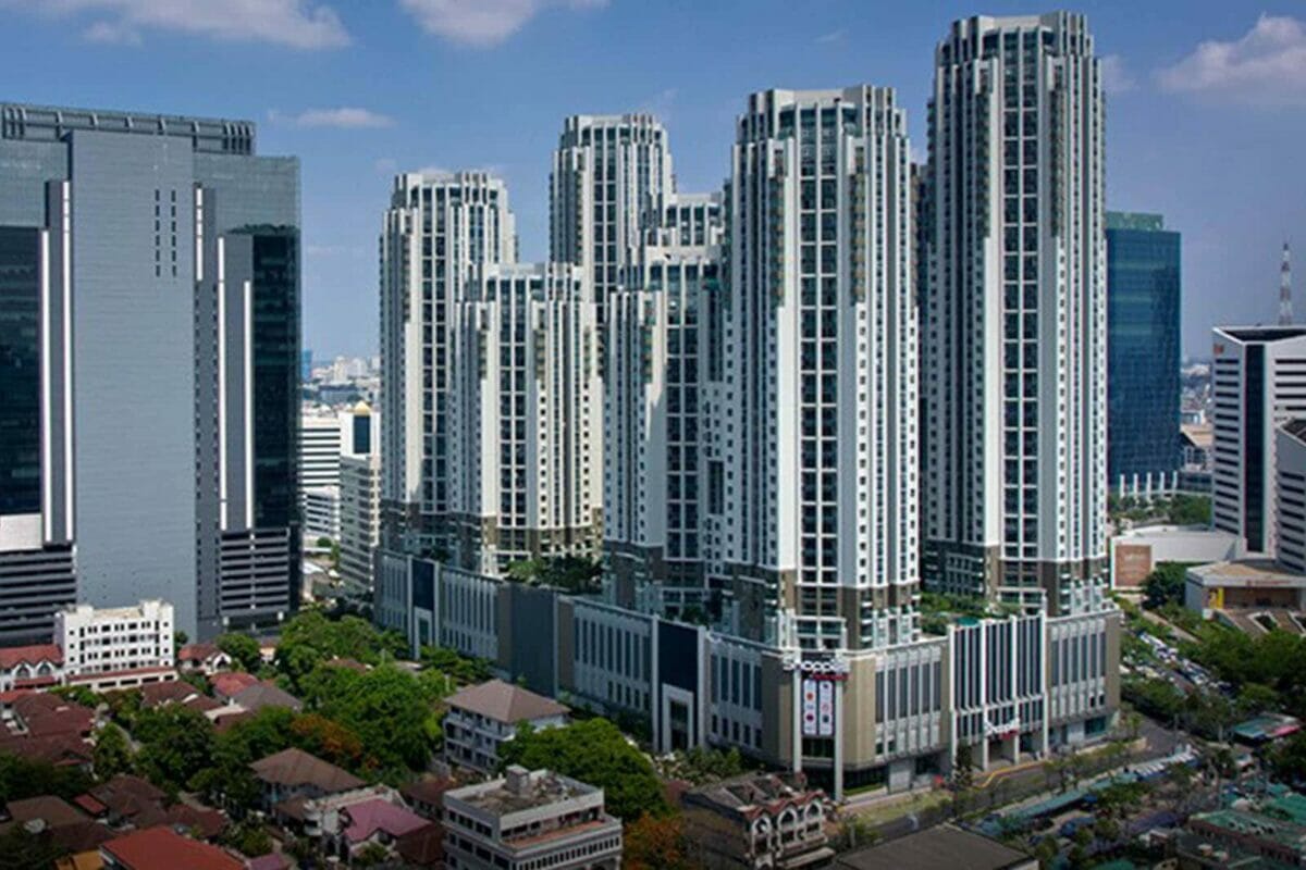 เจาะลึกโครงการ The Grand Rama 9 และอนาคตของตึก The Super Tower — LivingPop
