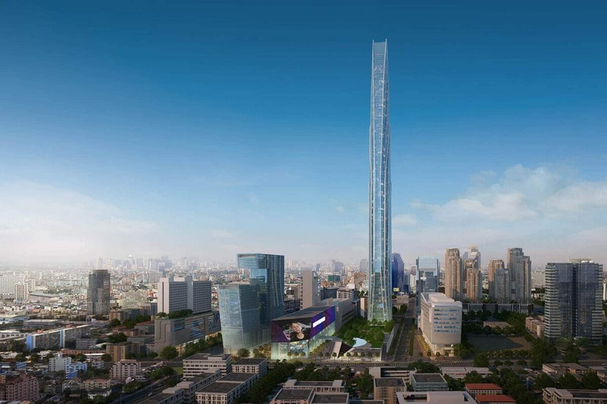 เจาะลึกโครงการ The Grand Rama 9 และอนาคตของตึก The Super Tower — LivingPop