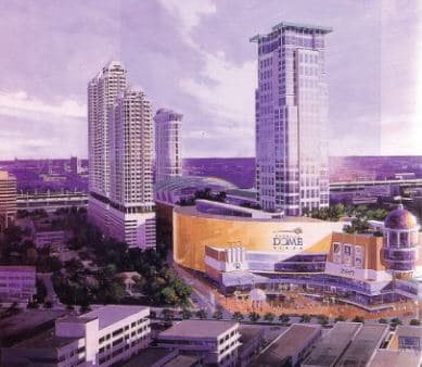 เจาะลึกโครงการ The Grand Rama 9 และอนาคตของตึก The Super Tower — LivingPop