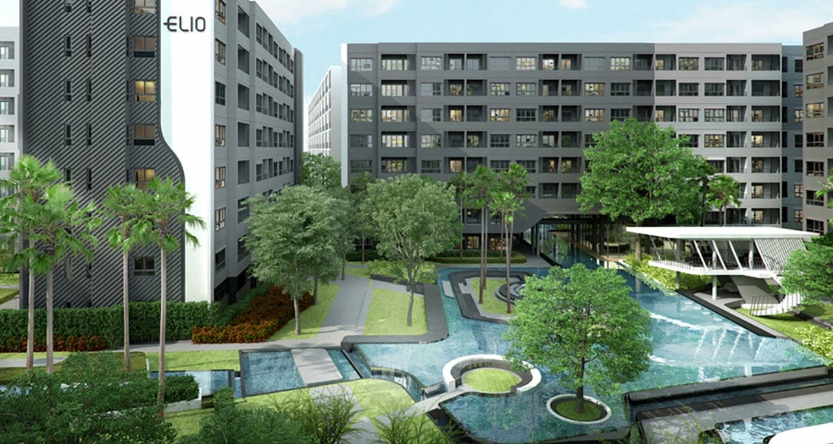 แตกแบรนด์อสังหา EP1 : Ananda Development — LivingPop