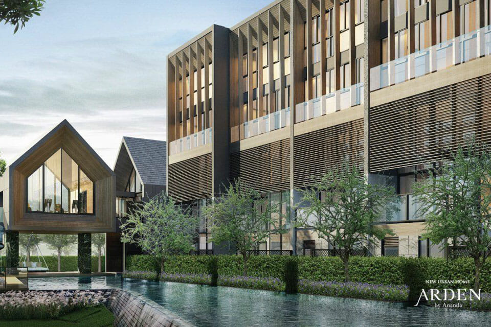 แตกแบรนด์อสังหา EP1 : Ananda Development — LivingPop