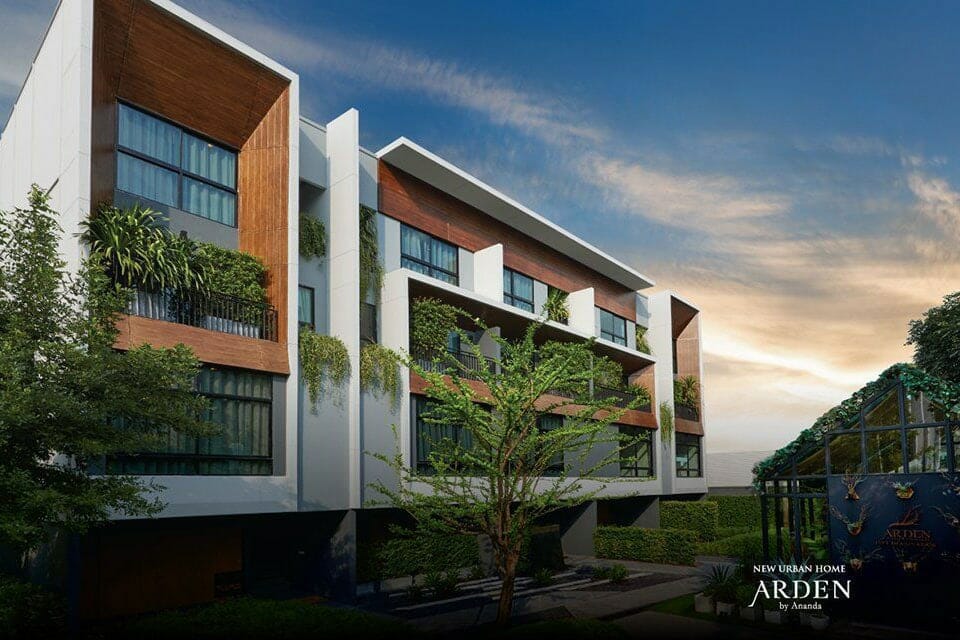 แตกแบรนด์อสังหา EP1 : Ananda Development — LivingPop