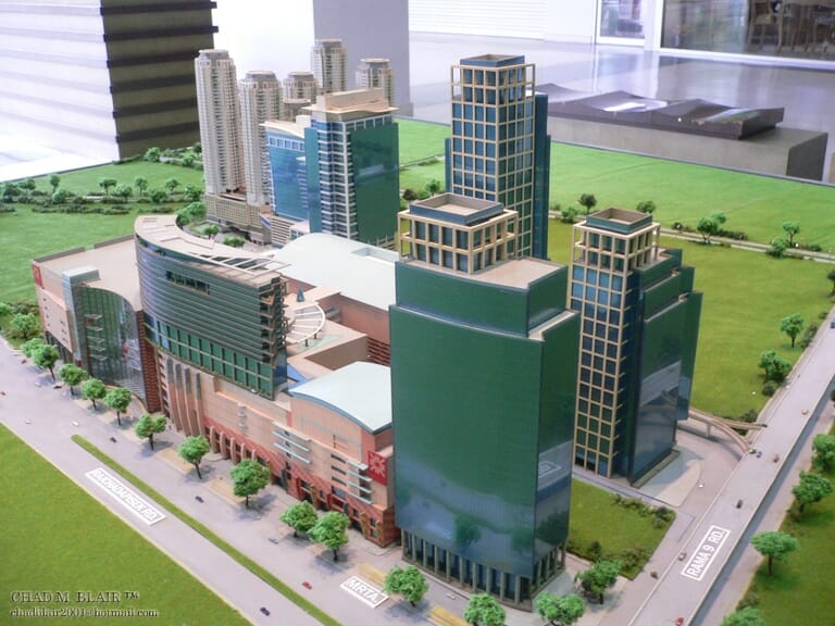 เจาะลึกโครงการ The Grand Rama 9 และอนาคตของตึก The Super Tower — LivingPop