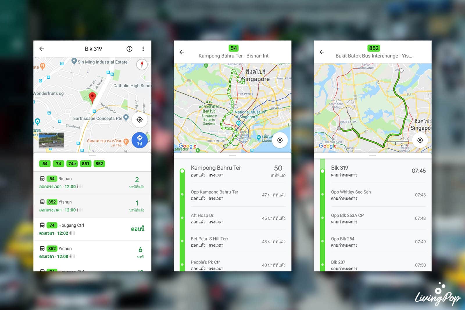 ชวนใช้ VIABUS แอปที่จะทำให้คนเมืองแฮปปี้กับรถเมล์มากขึ้น — LivingPop