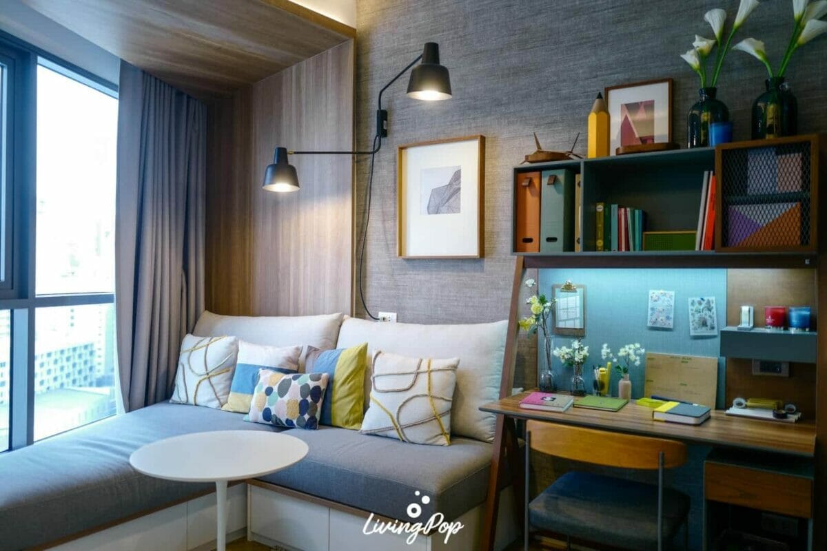 มินิรีวิว "Triple Y Residence" คอนโดแห่งแรกที่มีอุโมงค์จาก MRT สามย่าน ...