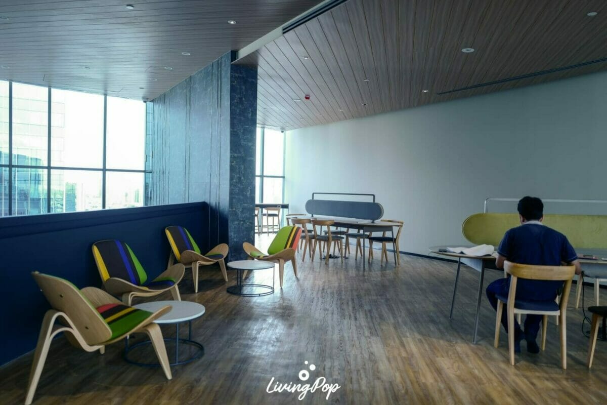 มินิรีวิว "Triple Y Residence" คอนโดแห่งแรกที่มีอุโมงค์จาก MRT สามย่าน ...