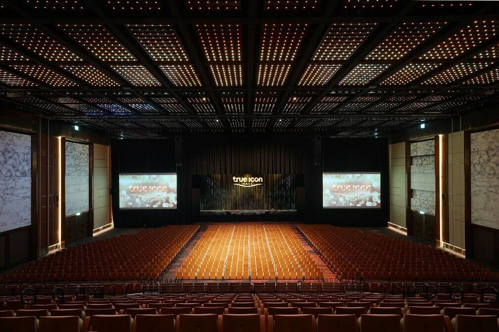 ไอคอนสยามเผยโฉม "ทรู ไอคอน ฮอลล์" ศูนย์ประชุมระดับประเทศแห่งใหม่ของไทย ...