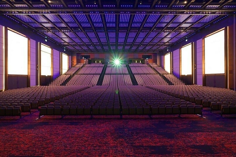 ไอคอนสยามเผยโฉม "ทรู ไอคอน ฮอลล์" ศูนย์ประชุมระดับประเทศแห่งใหม่ของไทย ...