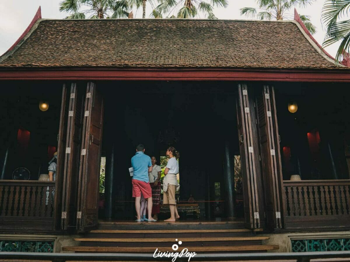 เปิดบ้าน Jim Thompson พิพิธภัณฑ์อนุรักษ์ของเก่า จนกลายเป็นประวัติศาตร์ ...