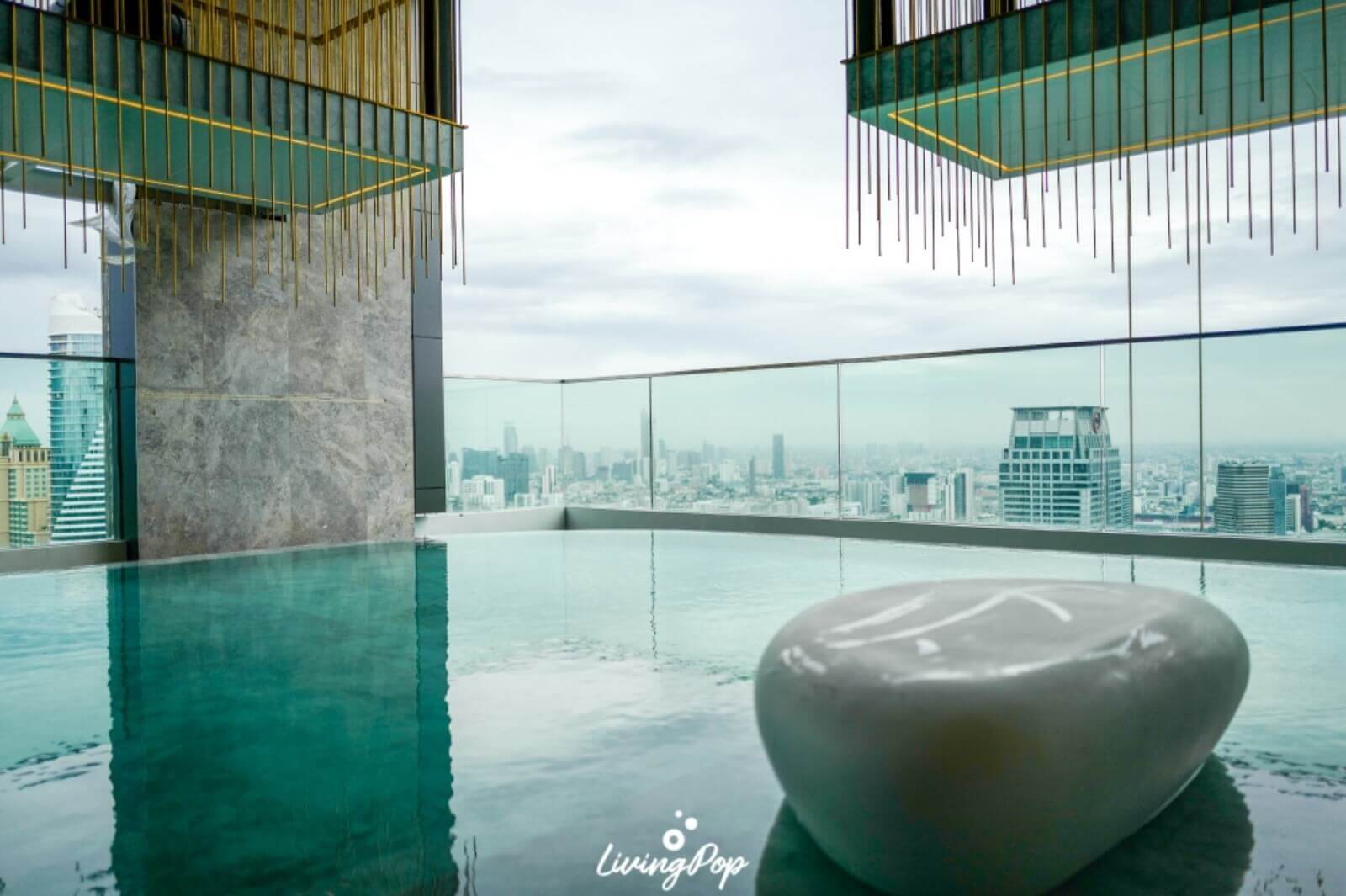 มินิรีวิว "28 Chidlom" เปิดตัวครั้งแรก! กับคอนโดหรูในย่านชิดลมจาก SC ...