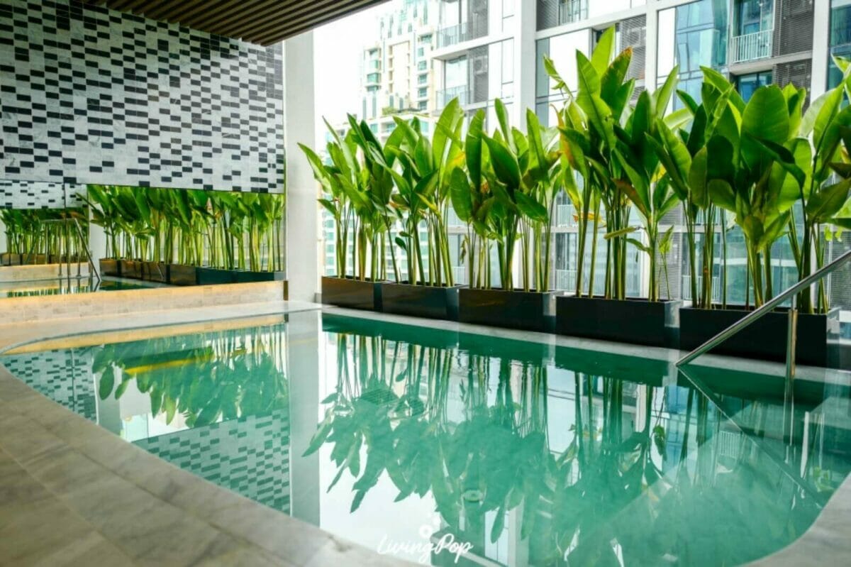 มินิรีวิว "28 Chidlom" เปิดตัวครั้งแรก! กับคอนโดหรูในย่านชิดลมจาก SC ...