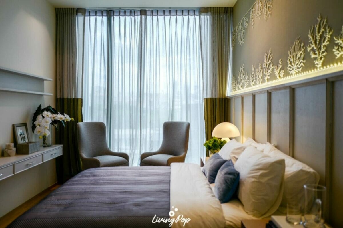 มินิรีวิว "28 Chidlom" เปิดตัวครั้งแรก! กับคอนโดหรูในย่านชิดลมจาก SC ...