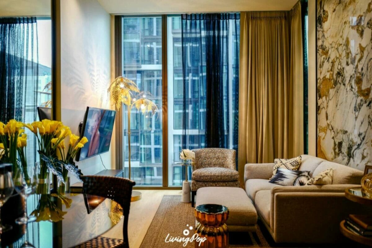 มินิรีวิว "28 Chidlom" เปิดตัวครั้งแรก! กับคอนโดหรูในย่านชิดลมจาก SC ...