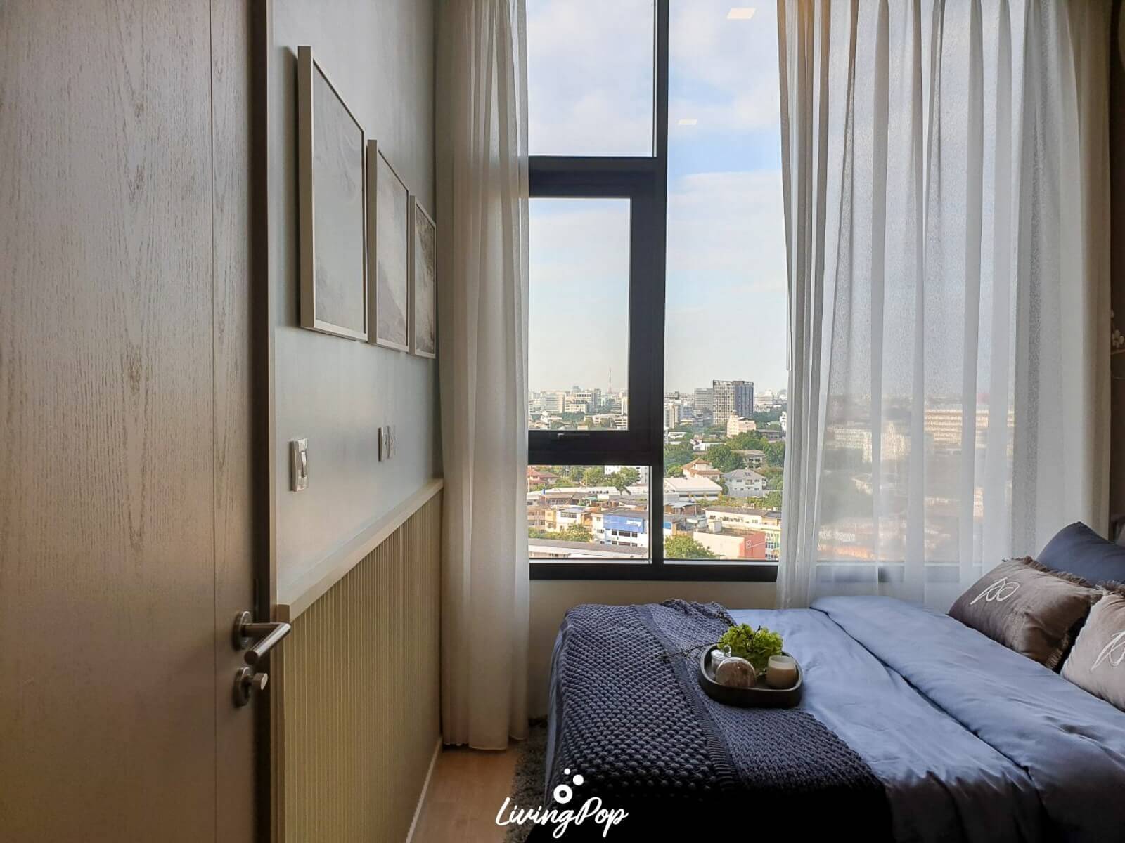 มินิรีวิว “Centric Ratchayothin” จาก SC Asset คอนโดสร้างเสร็จพร้อมอยู่ ...