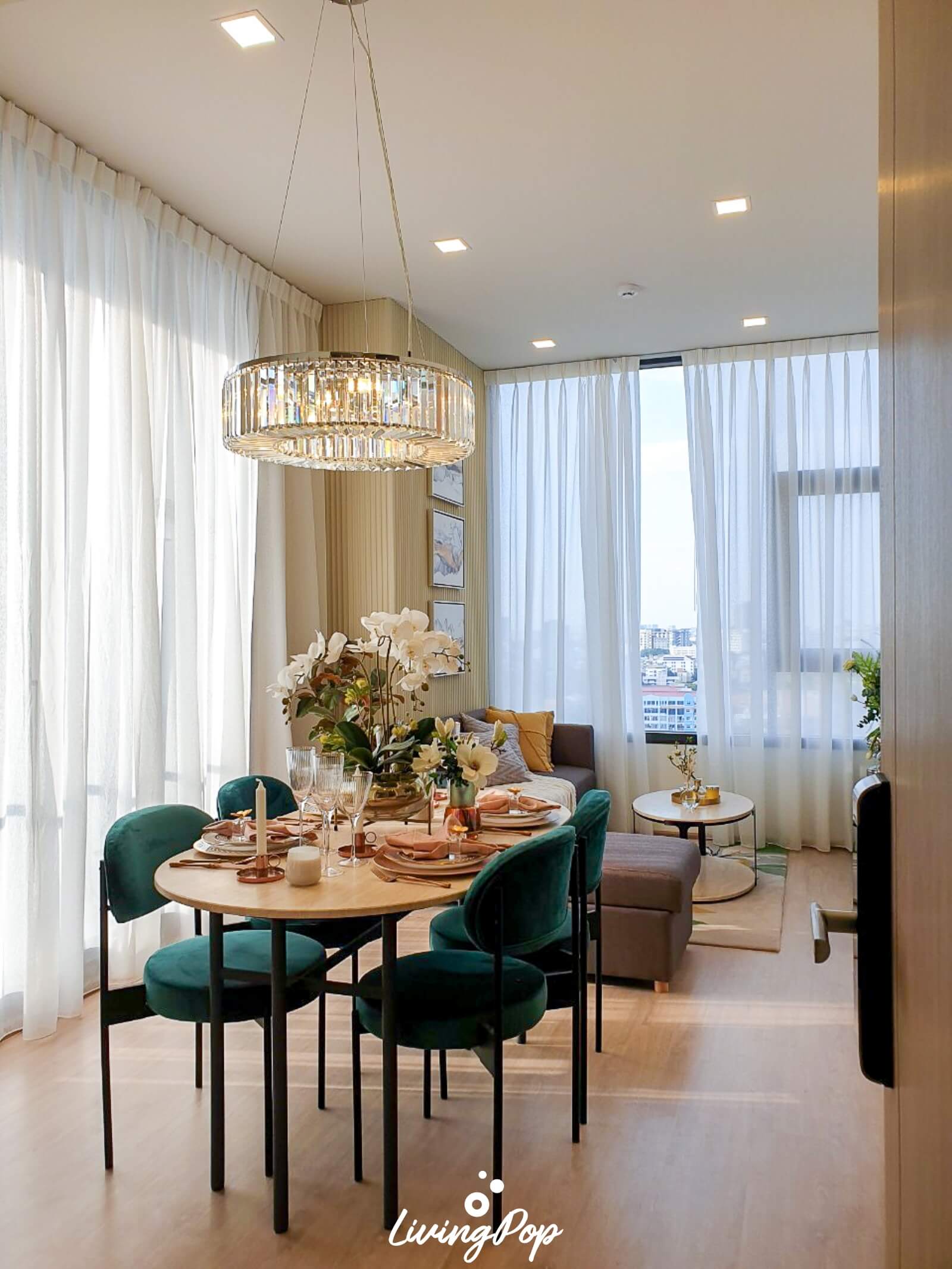 มินิรีวิว “Centric Ratchayothin” จาก SC Asset คอนโดสร้างเสร็จพร้อมอยู่ ...