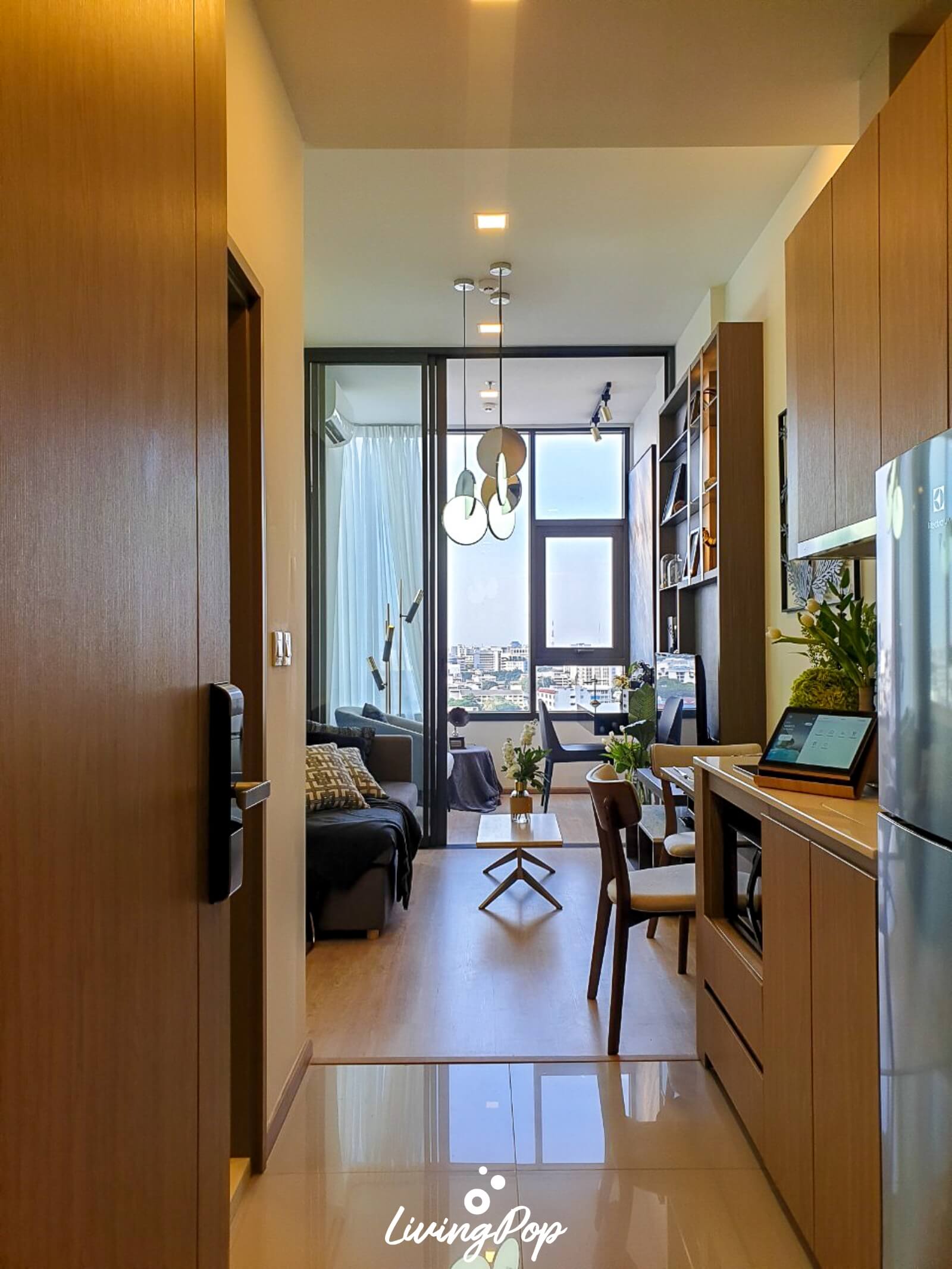 มินิรีวิว “Centric Ratchayothin” จาก SC Asset คอนโดสร้างเสร็จพร้อมอยู่ ...