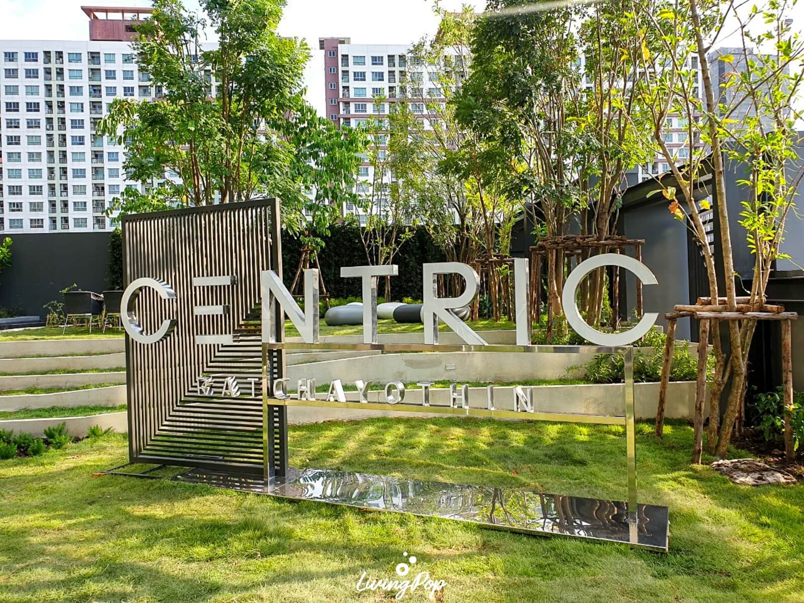 มินิรีวิว “Centric Ratchayothin” จาก SC Asset คอนโดสร้างเสร็จพร้อมอยู่ ...