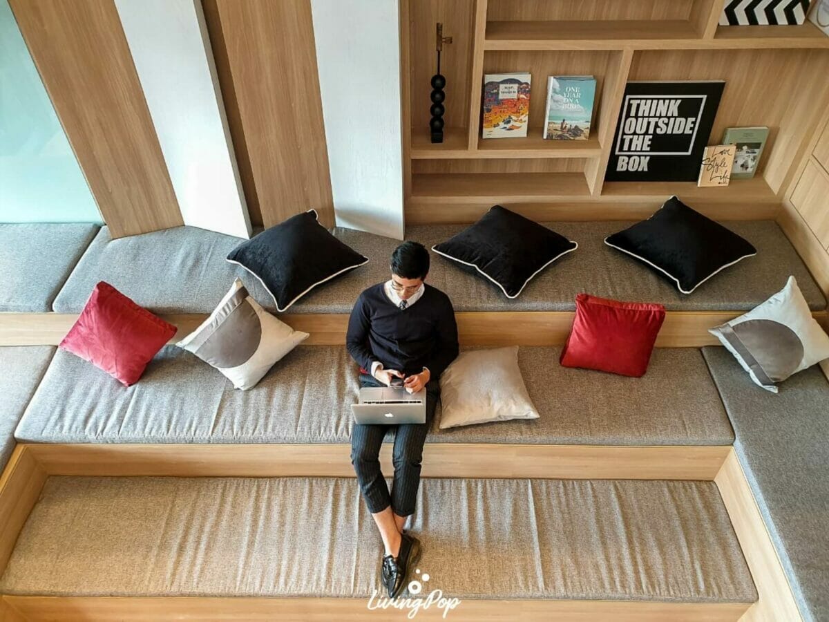 มินิรีวิว “Centric Ratchayothin” จาก SC Asset คอนโดสร้างเสร็จพร้อมอยู่ ...