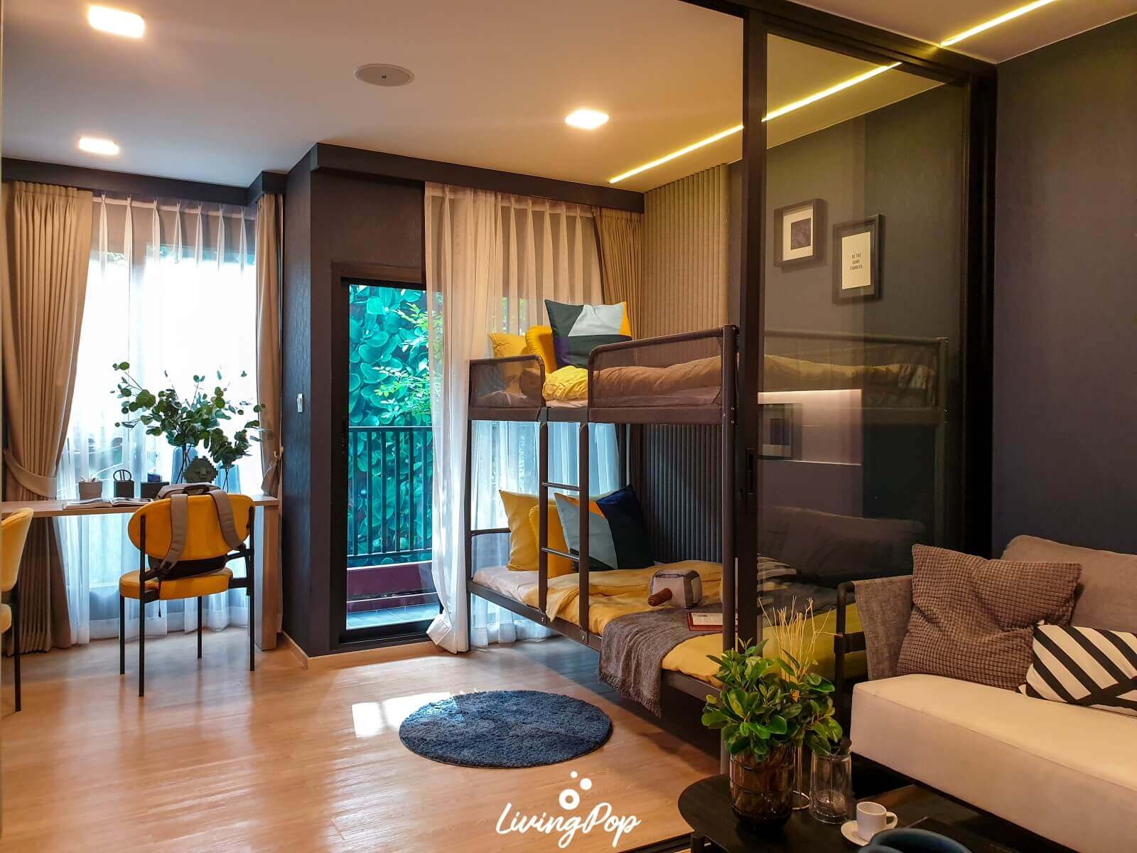 มินิรีวิว “KAVE TU” โครงการใหม่ใกล้ ม. ธรรมศาสตร์ คอนโดที่สร้างมาเพื่อ ...