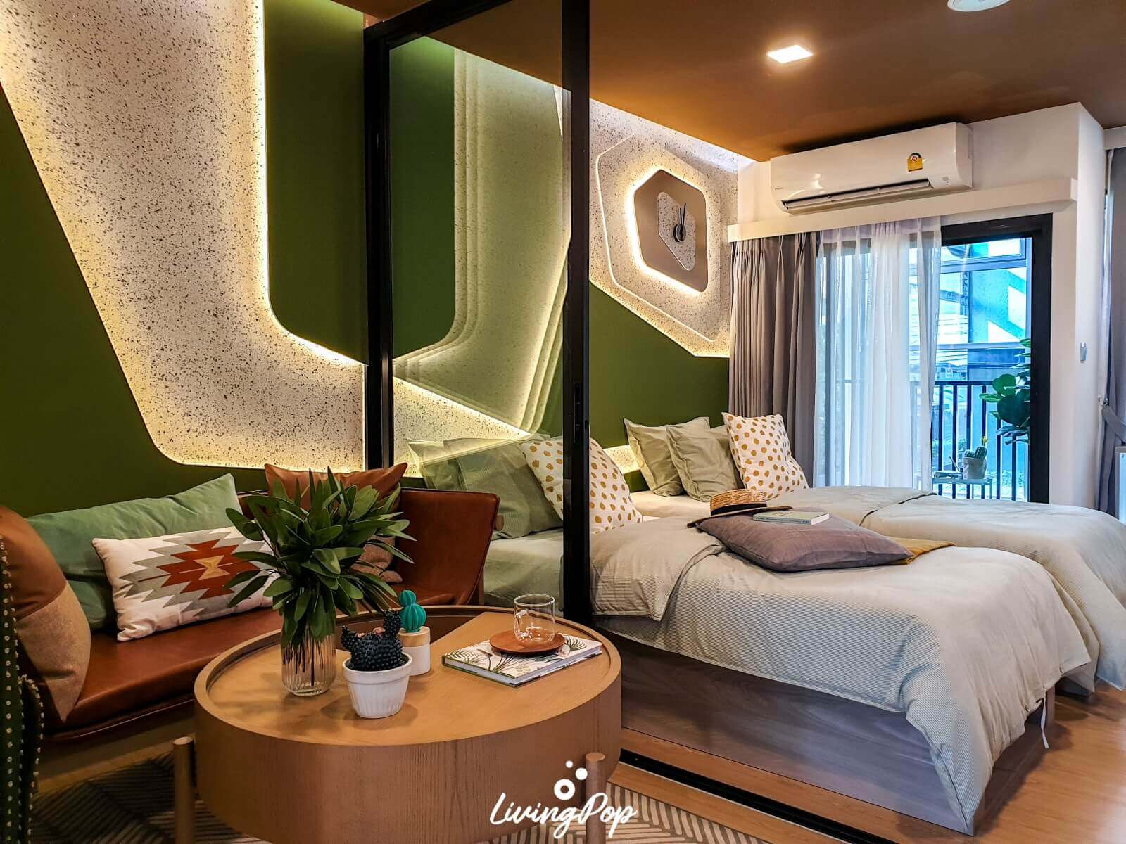 มินิรีวิว “KAVE TU” โครงการใหม่ใกล้ ม. ธรรมศาสตร์ คอนโดที่สร้างมาเพื่อ ...