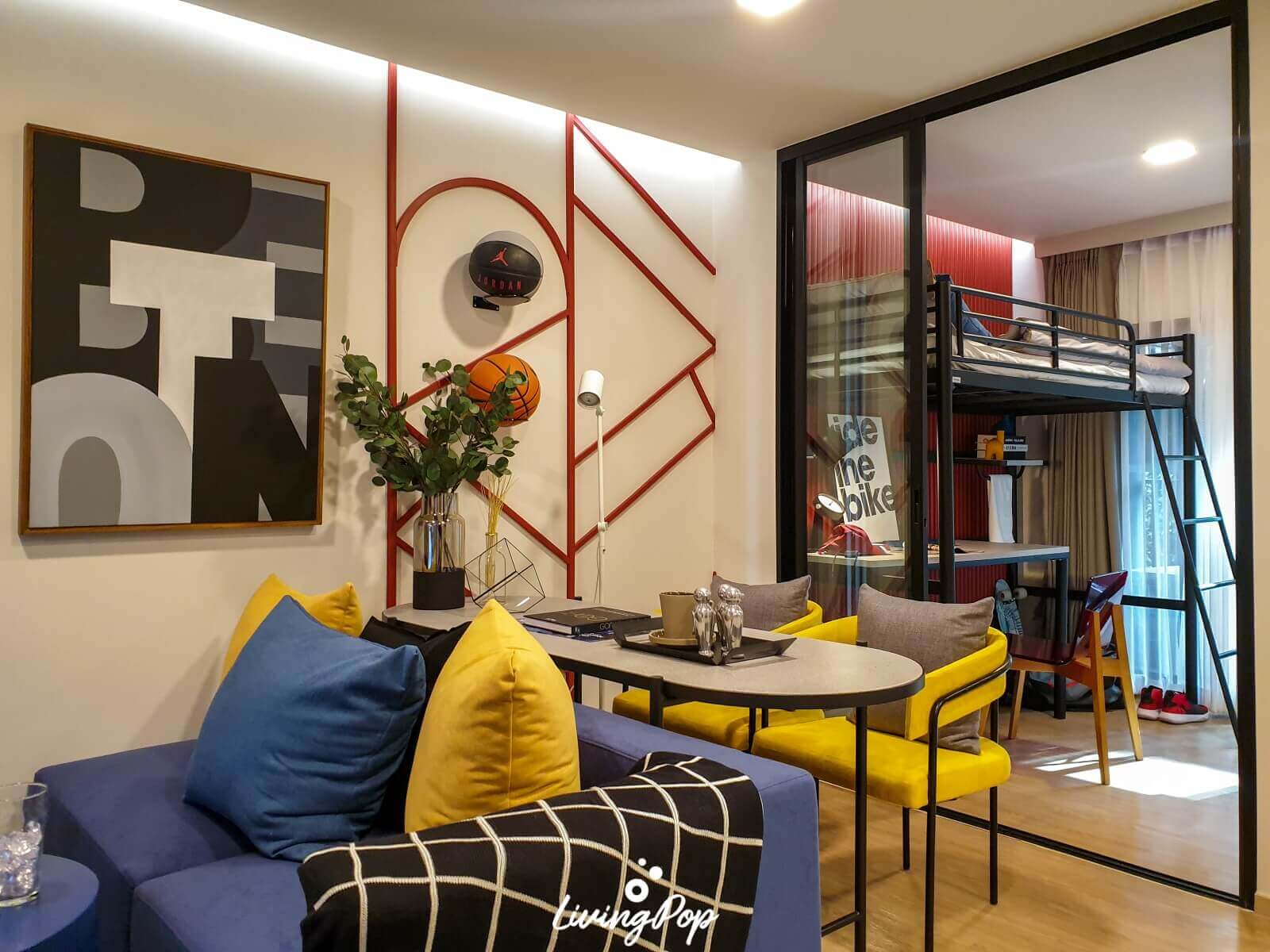 มินิรีวิว “KAVE TU” โครงการใหม่ใกล้ ม. ธรรมศาสตร์ คอนโดที่สร้างมาเพื่อ ...