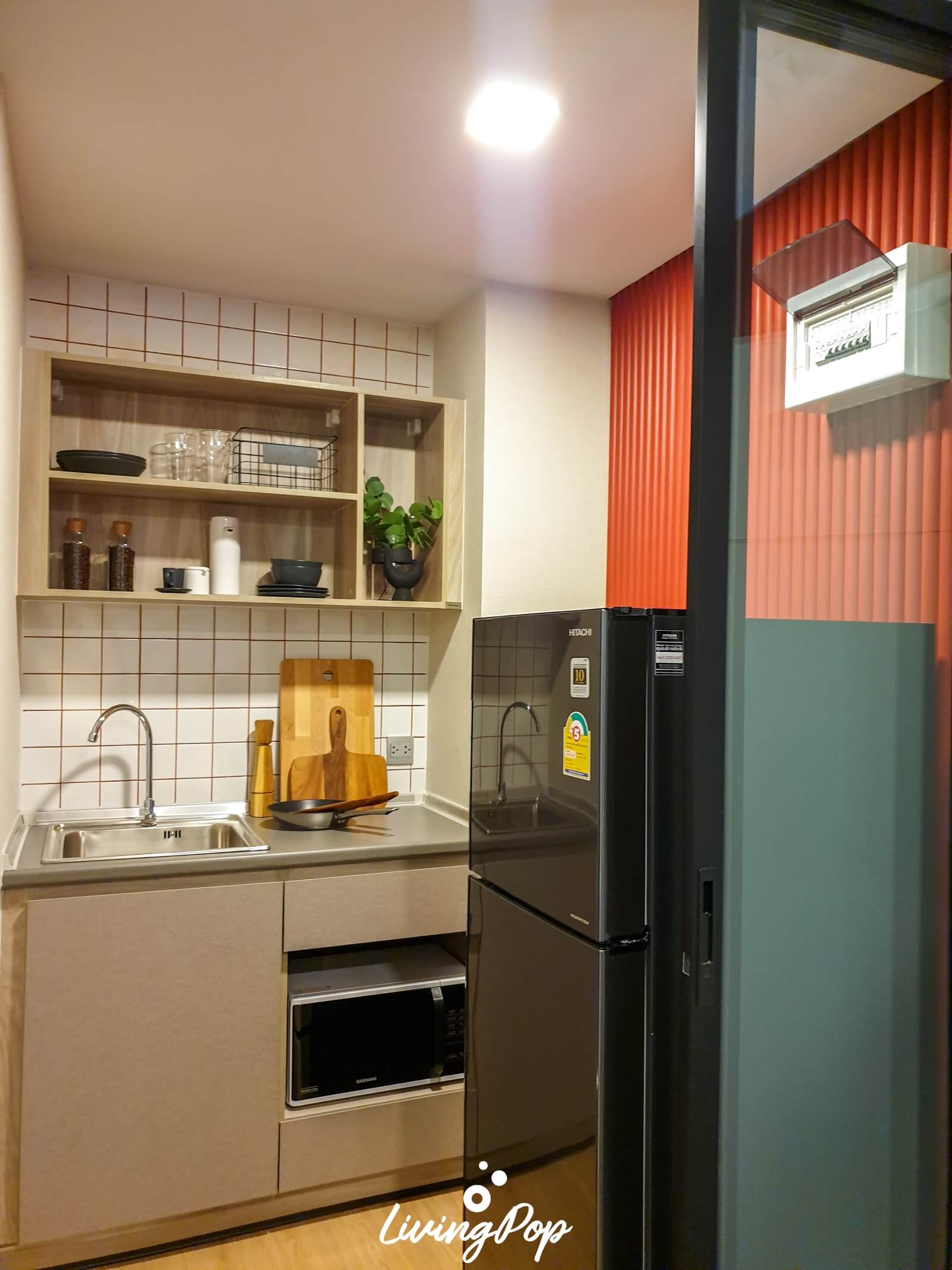 มินิรีวิว “KAVE TU” โครงการใหม่ใกล้ ม. ธรรมศาสตร์ คอนโดที่สร้างมาเพื่อ ...