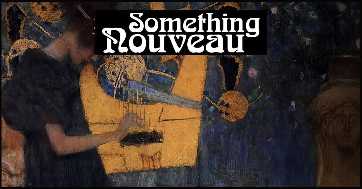 ชวนเสพงานศิลป์กับนิทรรศการมัลติมีเดียยุคอาร์ต นูโว ในงาน “SOMETHING ...