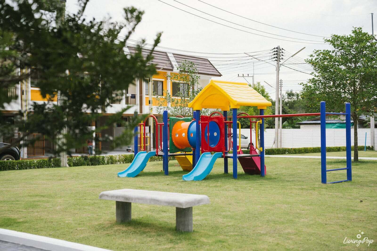 รีวิวโครงการ "The Delight Cozy" ทาวน์โฮมฟีลลิ่งบ้านเดี่ยว สเปกดี ใกล้ ...