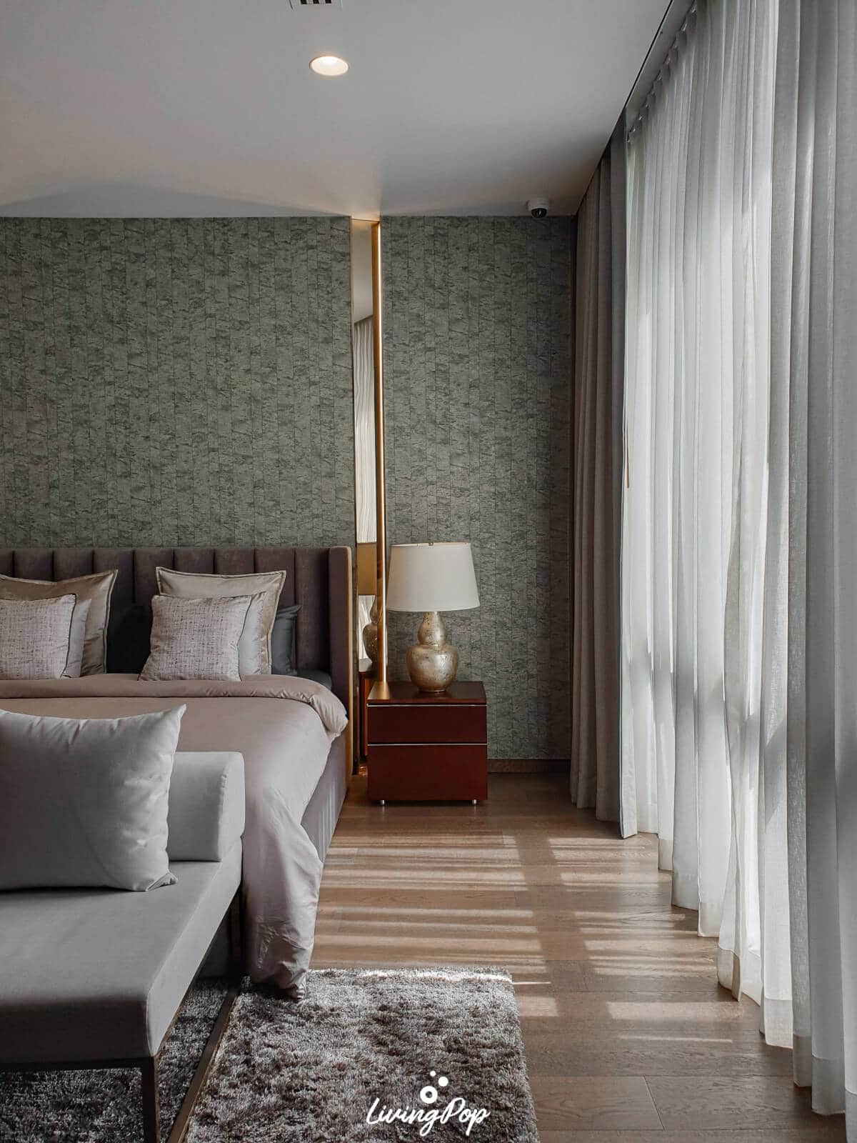 รีวิว "Issara Residence Rama 9" บ้านเดี่ยวที่เหมือนยก Penthouse ใจกลาง ...