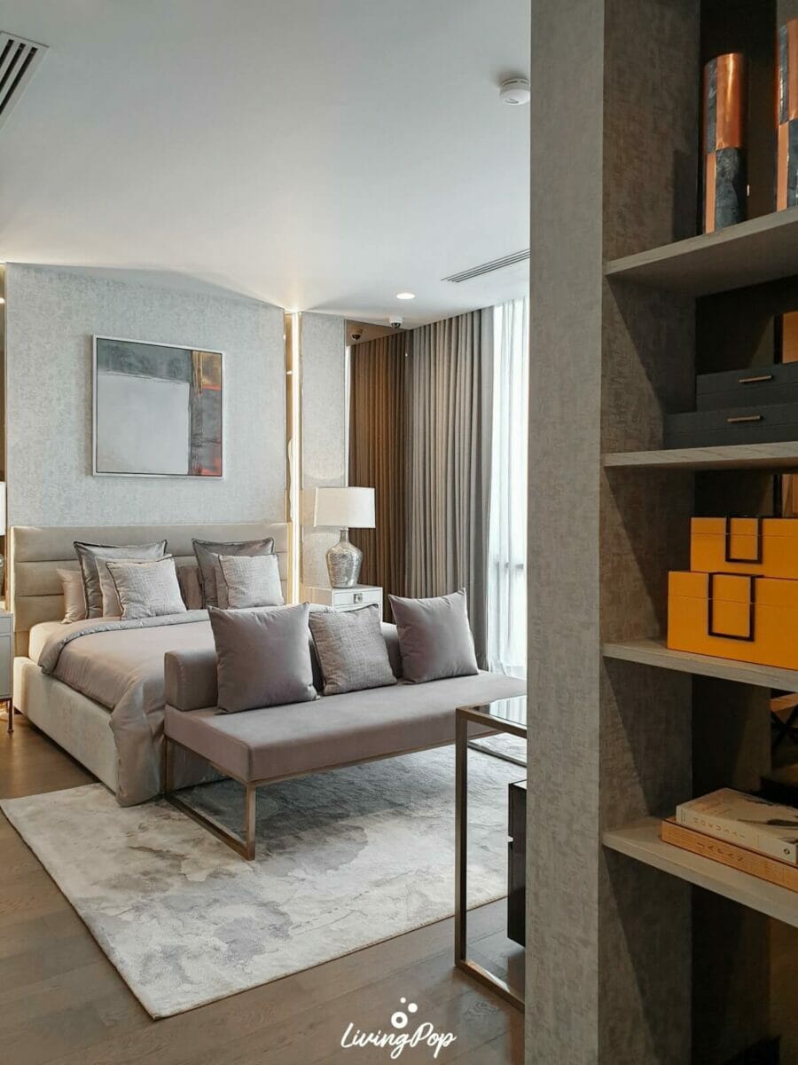 รีวิว "Issara Residence Rama 9" บ้านเดี่ยวที่เหมือนยก Penthouse ใจกลาง ...