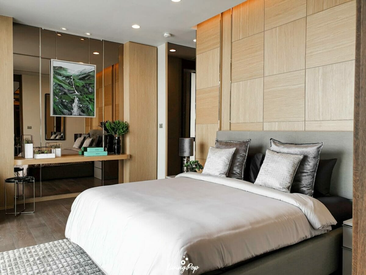 รีวิว "Issara Residence Rama 9" บ้านเดี่ยวที่เหมือนยก Penthouse ใจกลาง ...