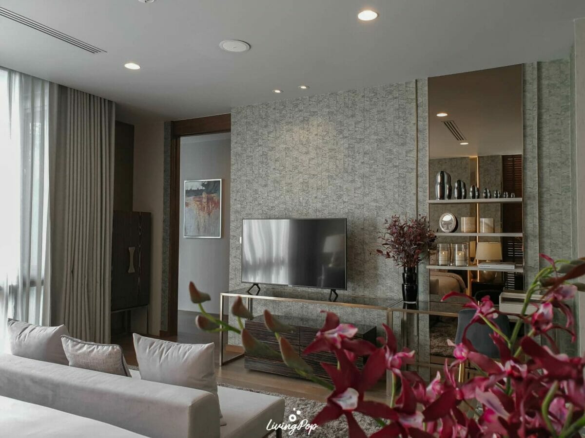 รีวิว "Issara Residence Rama 9" บ้านเดี่ยวที่เหมือนยก Penthouse ใจกลาง ...