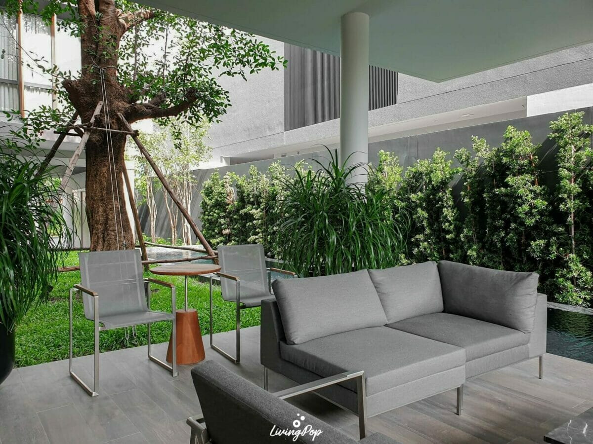 รีวิว "Issara Residence Rama 9" บ้านเดี่ยวที่เหมือนยก Penthouse ใจกลาง ...