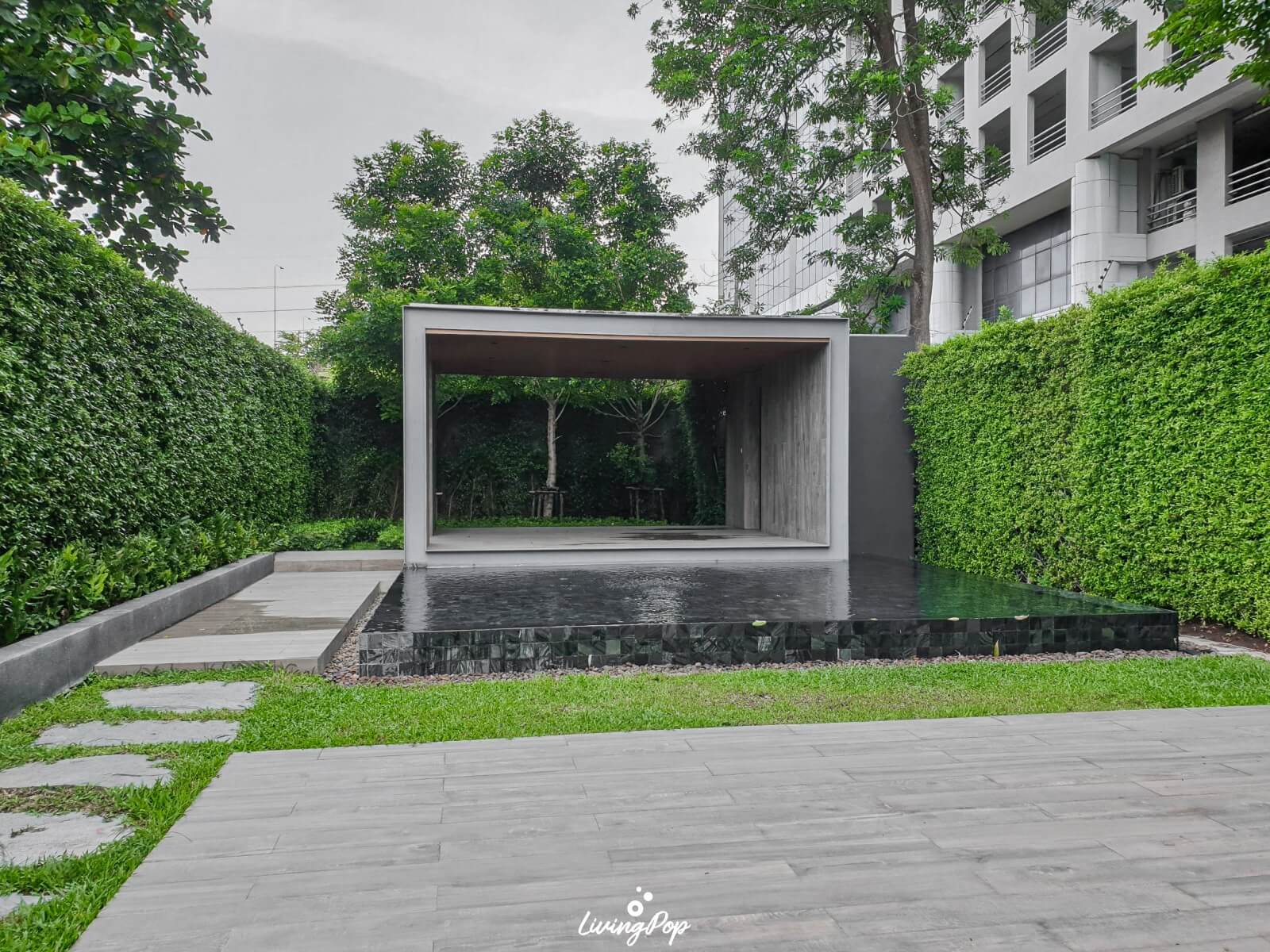 รีวิว "Issara Residence Rama 9" บ้านเดี่ยวที่เหมือนยก Penthouse ใจกลาง ...