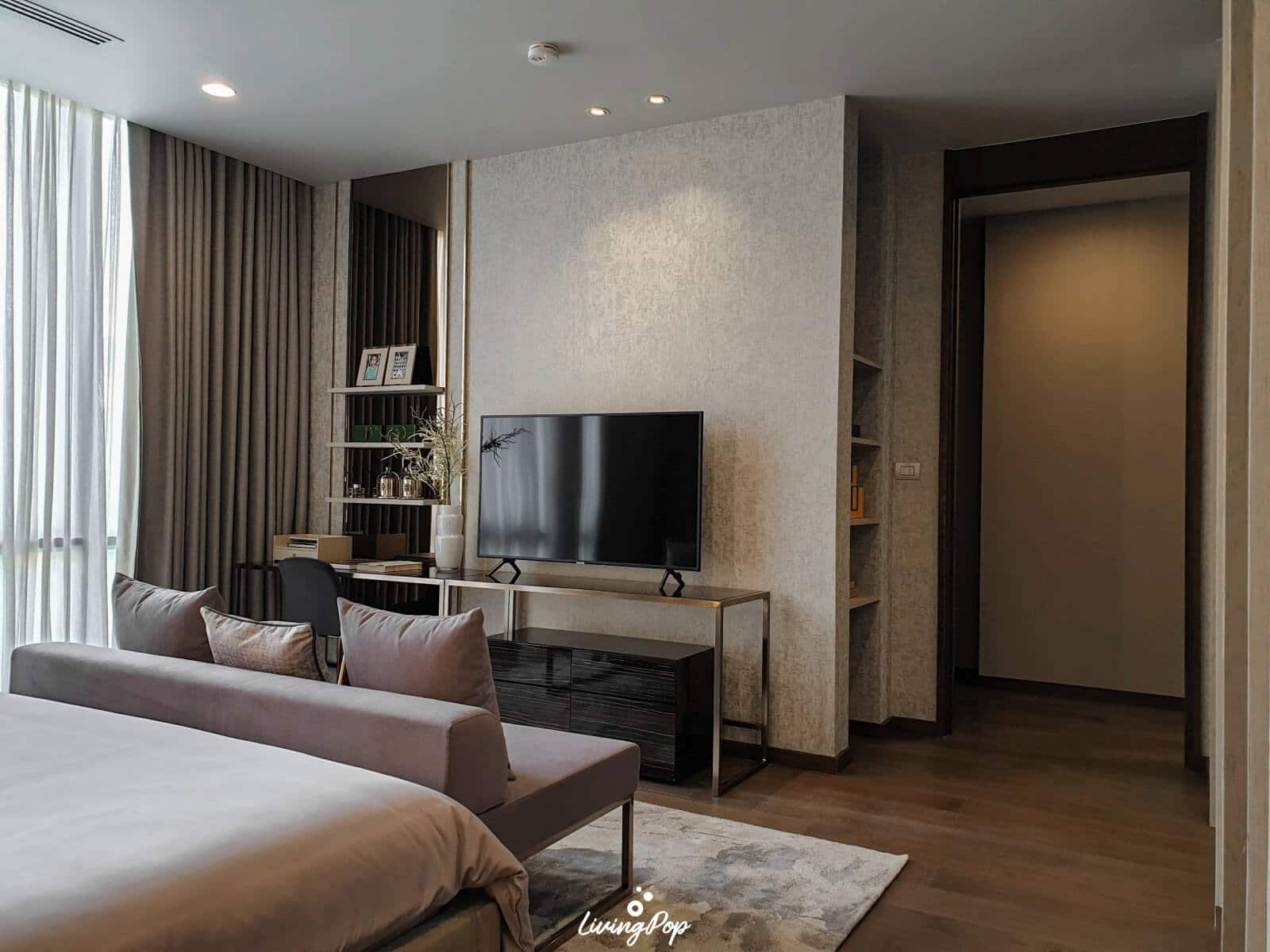 รีวิว "Issara Residence Rama 9" บ้านเดี่ยวที่เหมือนยก Penthouse ใจกลาง ...