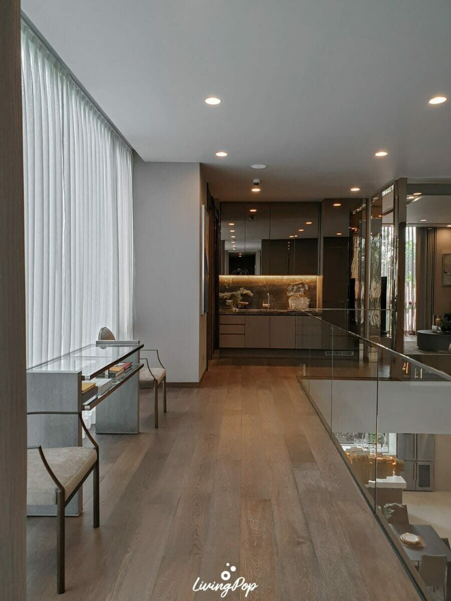 รีวิว "Issara Residence Rama 9" บ้านเดี่ยวที่เหมือนยก Penthouse ใจกลาง ...