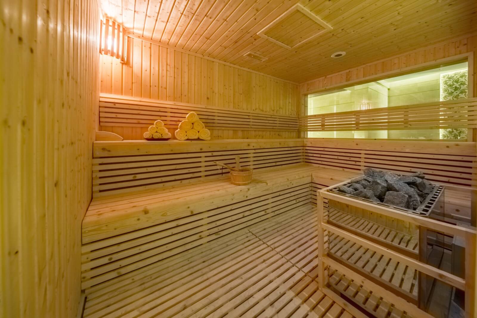 "Steam และ Sauna" Facilities ที่คอนโดส่วนใหญ่ต้องมี แล้วทั้งสองอย่างมัน ...