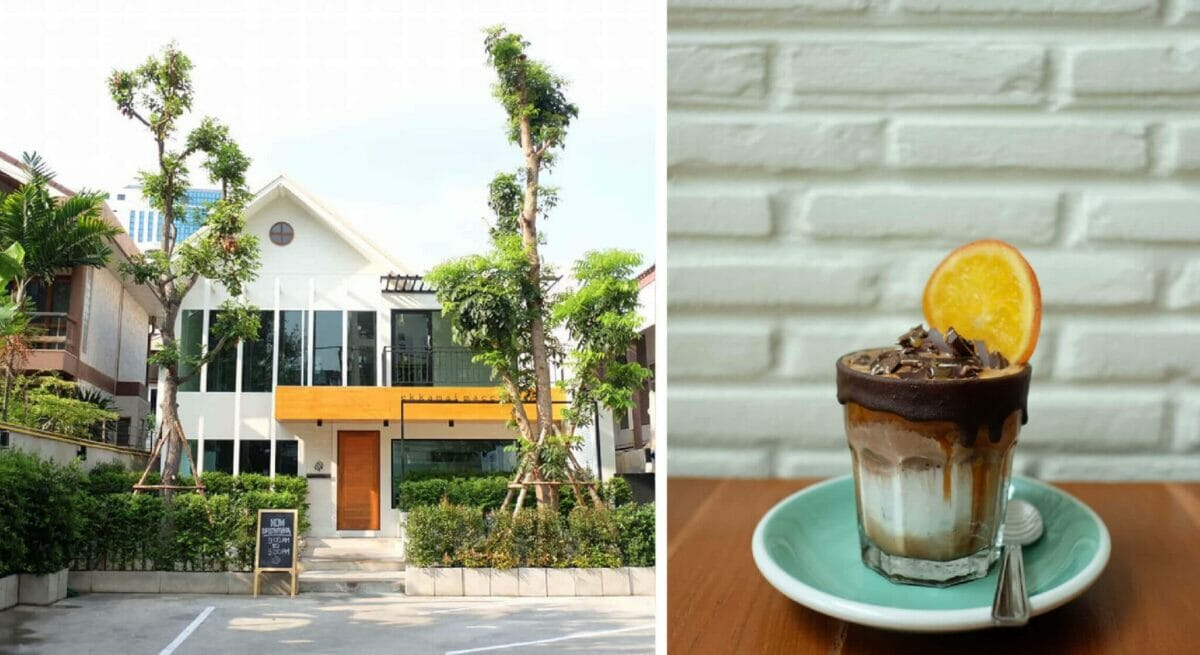 รวม 6 คาเฟ่ย่านทองหล่อ-เอกมัย ถ่ายรูปสวย กาแฟดี มีที่จอดรถ! — LivingPop
