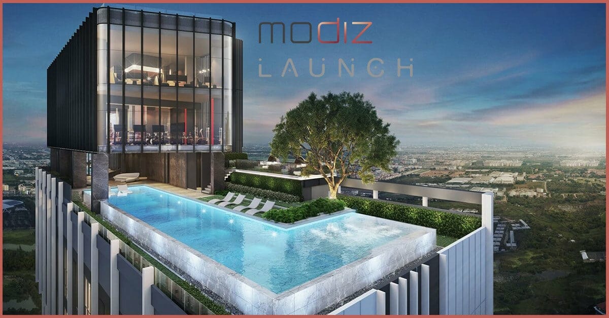 Asset Wise เตรียมจัด VVIP DAY โครงการ “Modiz Launch” ให้สัมผัสคอนโดมิเนียม High Rise สุดล้ำ บน ...