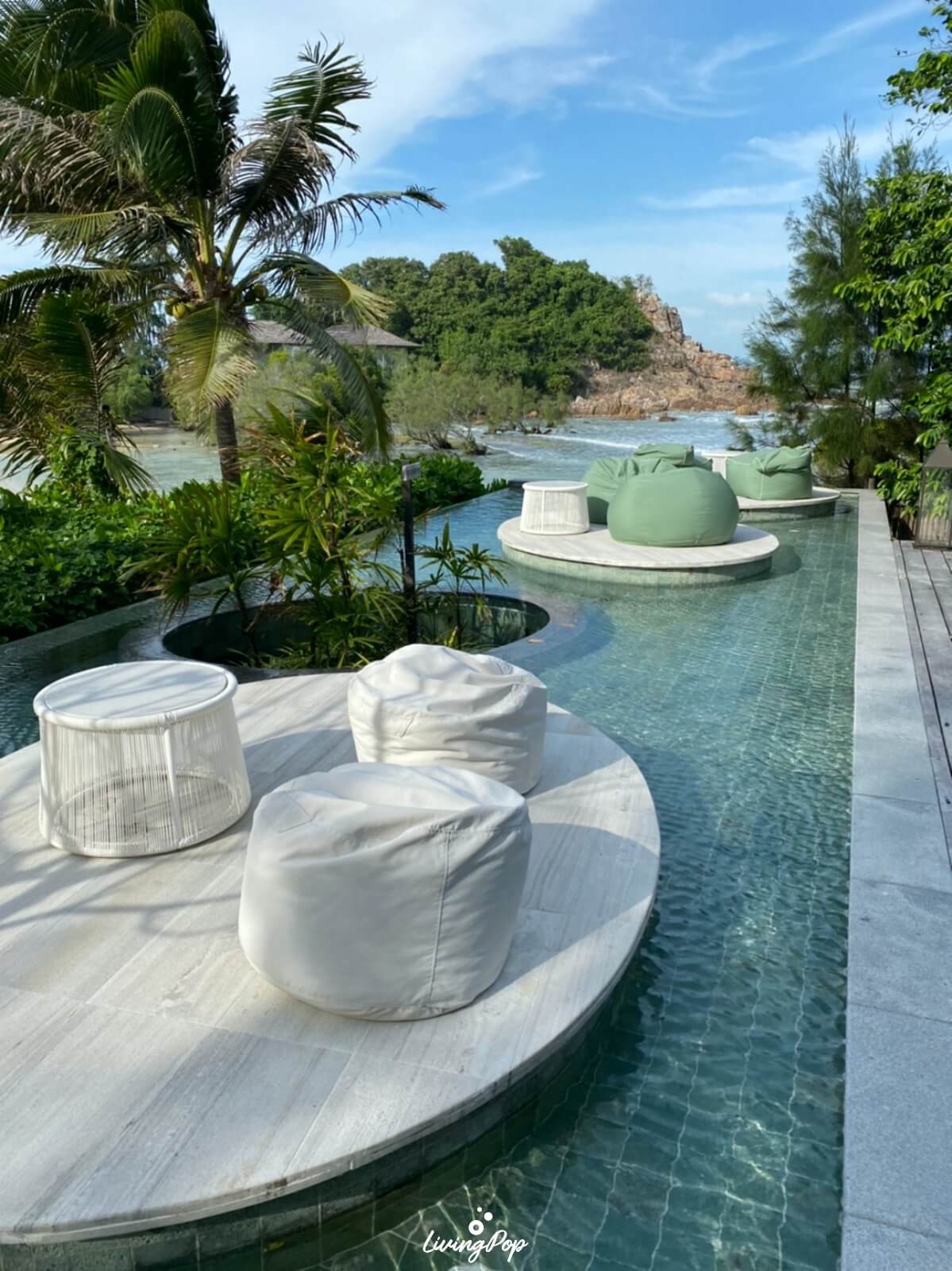 รีวิว "Cape Fahn" ที่พักแบบส่วนตั๊วส่วนตัวววบนเกาะสมุย กับบริการทุก ...