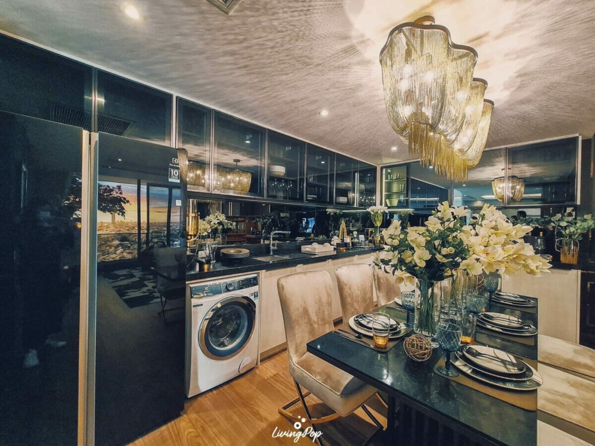 พาไปดูห้องตัวอย่างที่ "One Altitude เจริญกรุง" จากอัลติจูด ดีเวลลอปเม้ ...