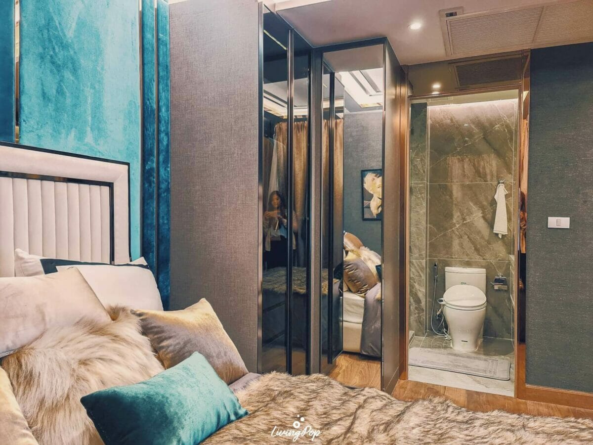 พาไปดูห้องตัวอย่างที่ "One Altitude เจริญกรุง" จากอัลติจูด ดีเวลลอปเม้ ...