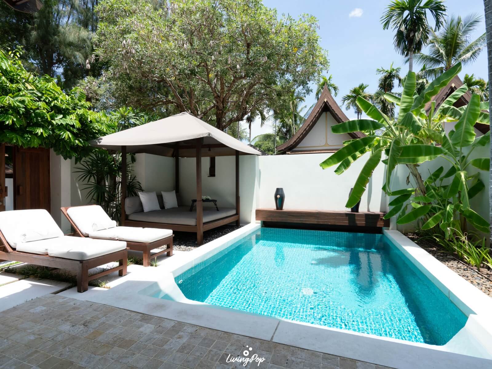 รีวิวที่พัก 5 ดาวเกาะสมุย "SALA Samui Choengmon Beach Resort" ถ่ายรูป ...