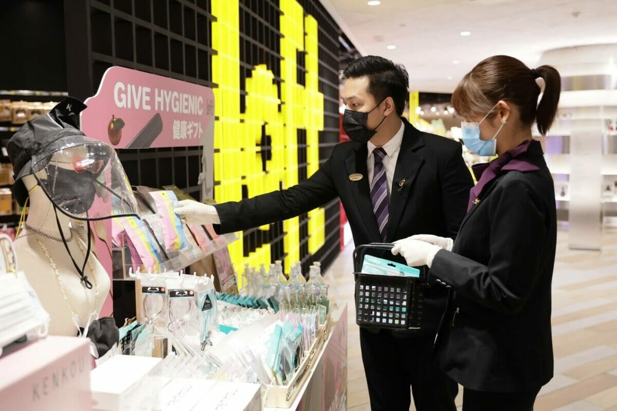 Onesiam เปิดตัวโปรแกรมช้อปปิ้ง “ONESIAM Extraordinary Shop” จากสยามพารา ...