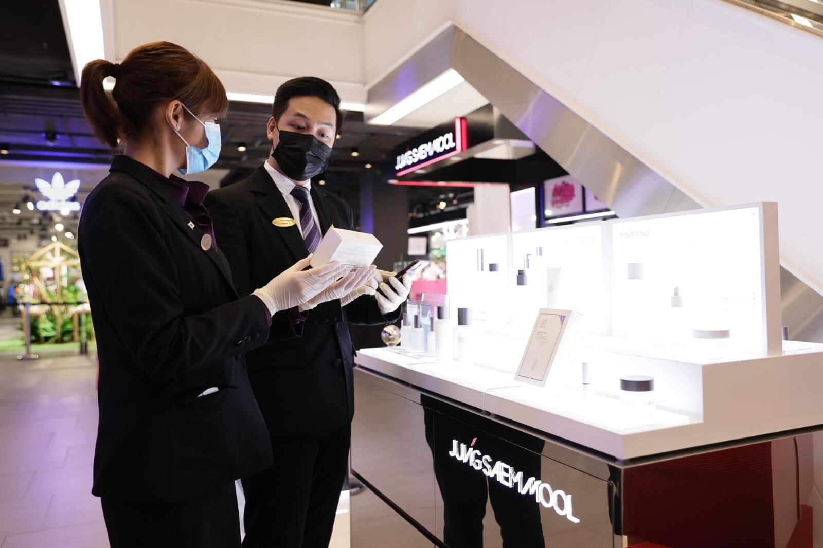 Onesiam เปิดตัวโปรแกรมช้อปปิ้ง “ONESIAM Extraordinary Shop” จากสยามพารา ...