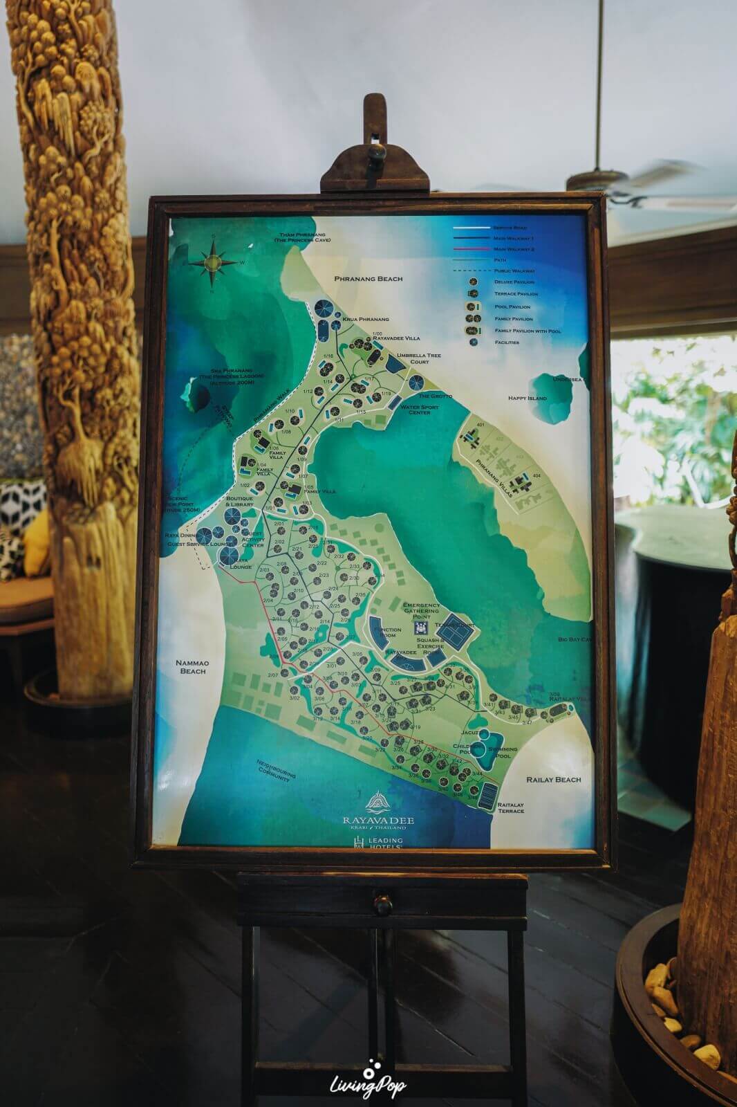 รีวิว “รายาวดี รีสอร์ท” (Rayavadee Resort) ที่พักสุดหรู กับวิวหลักล้าน ...