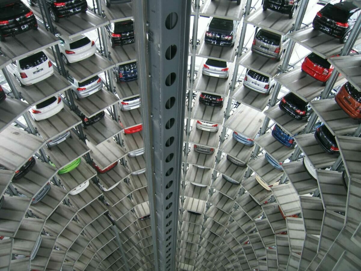 Automatic Parking System ดีอย่างไร? ทำไมคอนโดยุคนี้ถึงชอบใช้ — LivingPop