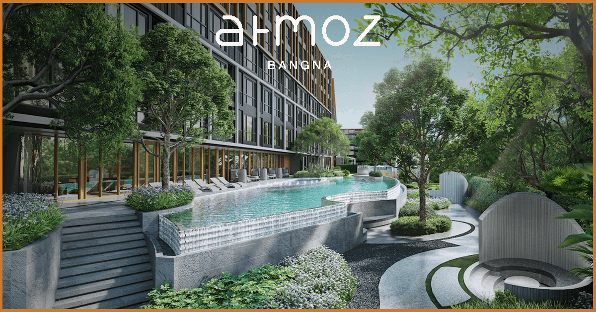 ชวนสัมผัสการใช้ชีวิตแบบ Vacationist ที่ “แอทโมซ บางนา” (Atmoz Bangna ...
